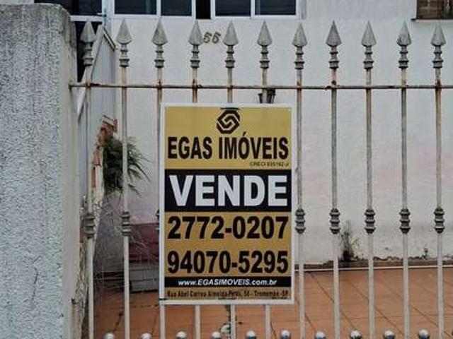 Casa / Sobrado para Venda em São Paulo/SP Vila Nova Mazzei 2 Quartos