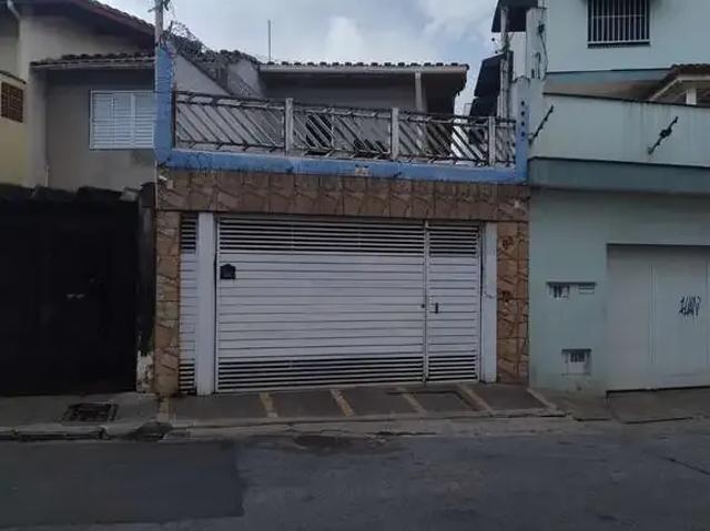 Casa / Sobrado para Venda em São Paulo/SP Vila Nova Mazzei 2 Quartos