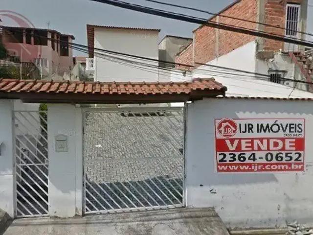 Casa / Sobrado para Venda em São Paulo/SP Vila Nova Mazzei 2 Quartos