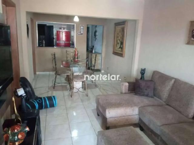 Casa / Sobrado para Venda em São Paulo/SP Vila Nova Mazzei 2 Quartos