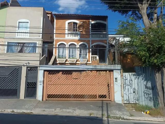 Casa / Sobrado para Venda em São Paulo/SP Vila Nova Mazzei 2 Quartos