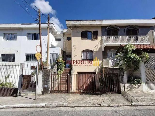 Casa / Sobrado para Venda em São Paulo/SP Vila Nova Mazzei 2 Quartos