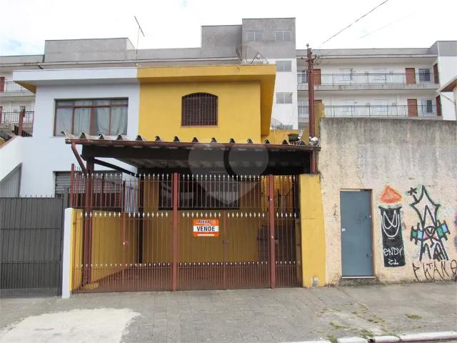 Casa / Sobrado para Venda em São Paulo/SP Vila Nova Mazzei 2 Quartos