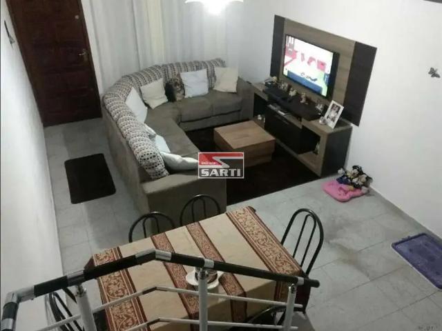 Casa / Sobrado para Venda em São Paulo/SP Vila Nova Mazzei 2 Quartos