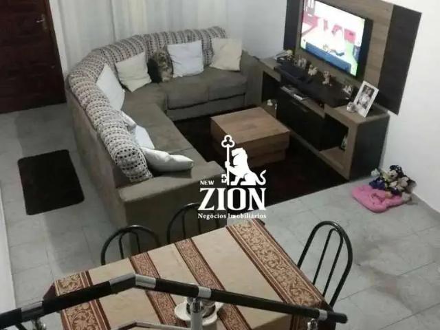 Casa / Sobrado para Venda em São Paulo/SP Vila Nova Mazzei 2 Quartos