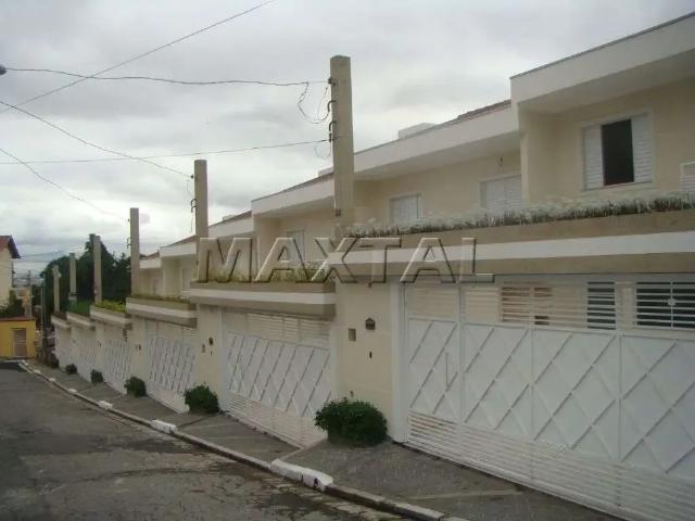 Casa / Sobrado para Venda em São Paulo/SP Vila Nova Mazzei 2 Quartos