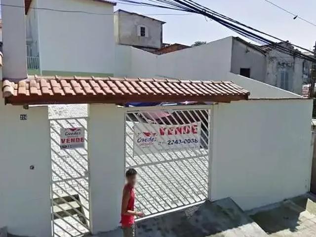 Casa / Sobrado para Venda em São Paulo/SP Vila Nova Mazzei 2 Quartos