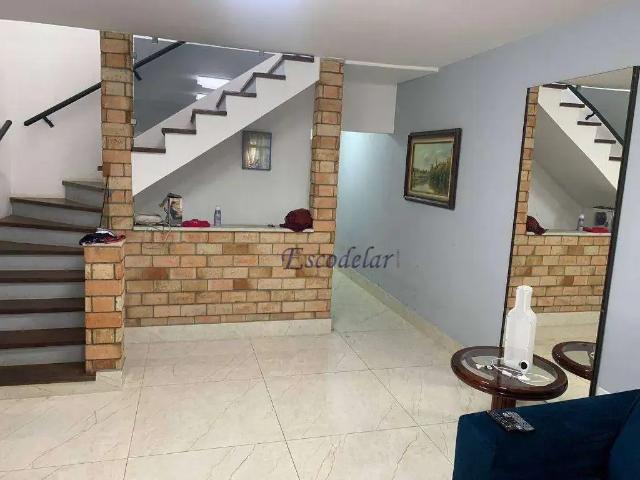 Casa / Sobrado para Venda em São Paulo/SP Vila Nova Mazzei 2 Quartos