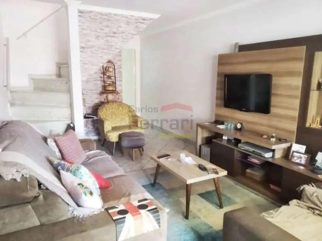 Casa / Sobrado para Venda em São Paulo/SP Vila Nova Mazzei 2 Quartos