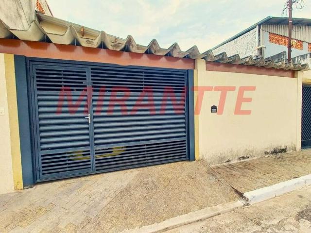 Casa / Sobrado para Venda em São Paulo/SP Vila Nova Mazzei 2 Quartos