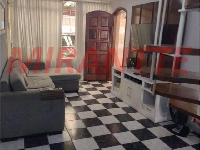 Casa / Sobrado para Venda em São Paulo/SP Vila Nova Mazzei 2 Quartos