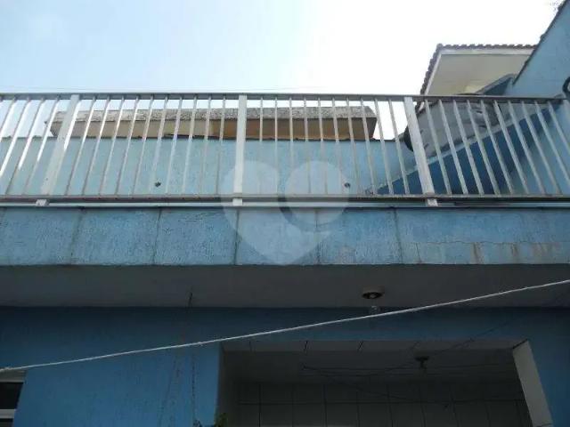 Casa / Sobrado para Venda em São Paulo/SP Vila Nova Mazzei 2 Quartos