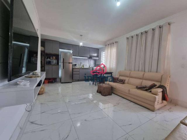 Casa / Sobrado para Venda em São Paulo/SP Vila Nova Mazzei 2 Quartos