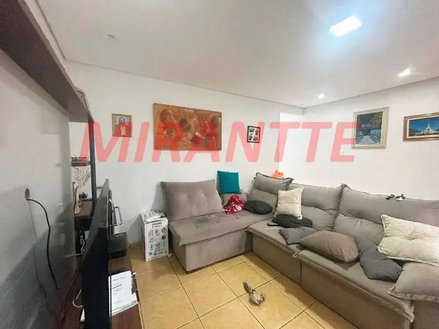 Casa / Sobrado para Venda em São Paulo/SP Vila Nova Mazzei 2 Quartos