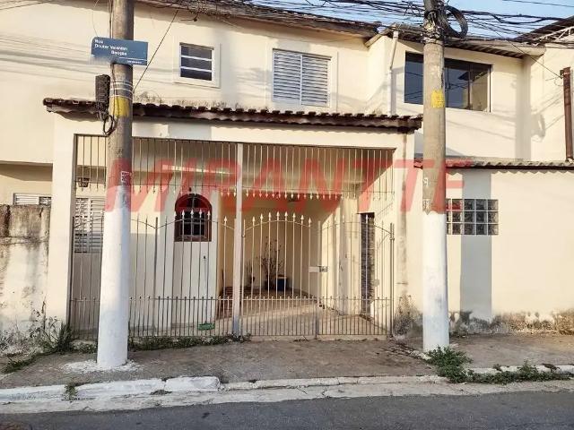 Casa / Sobrado para Venda em São Paulo/SP Vila Nova Mazzei 2 Quartos