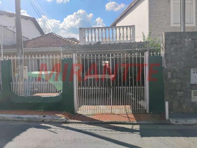 Casa / Sobrado para Venda em São Paulo/SP Vila Nova Mazzei 2 Quartos