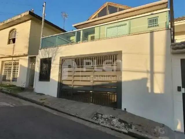 Casa / Sobrado para Venda em São Paulo/SP Vila Nova Mazzei 2 Quartos