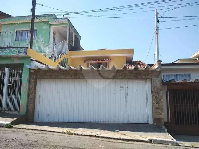 Casa / Sobrado para Venda em São Paulo/SP Vila Nova Mazzei 2 Quartos