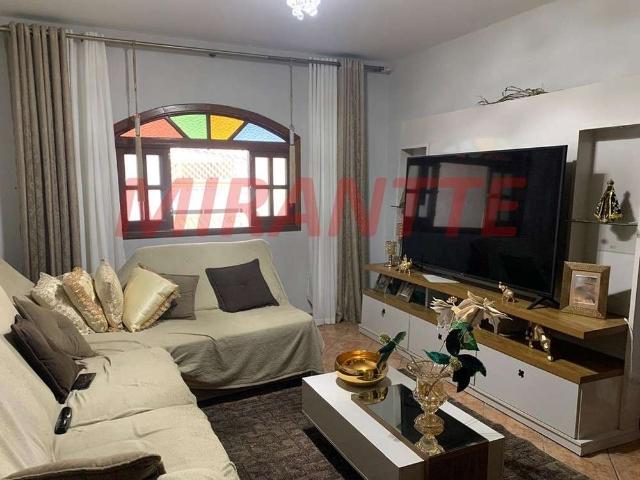 Casa / Sobrado para Venda em São Paulo/SP Vila Nova Mazzei 3 Quartos