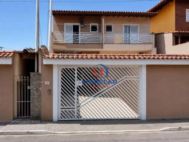 Casa / Sobrado para Venda em São Paulo/SP Vila Nova Mazzei 3 Quartos