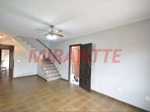 Casa / Sobrado para Venda em São Paulo/SP Vila Nova Mazzei 3 Quartos