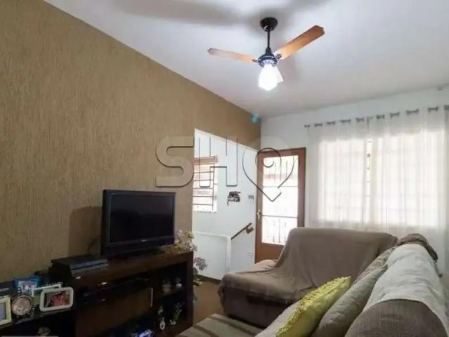 Casa / Sobrado para Venda em São Paulo/SP Vila Nova Mazzei 3 Quartos