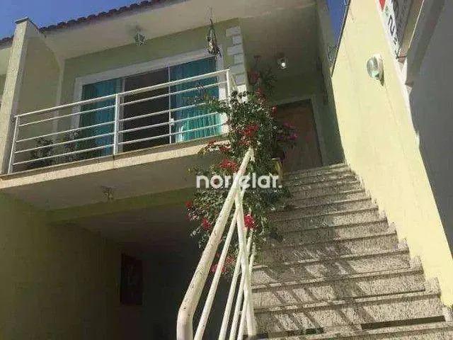 Casa / Sobrado para Venda em São Paulo/SP Vila Nova Mazzei 3 Quartos