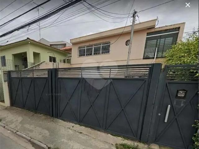 Casa / Sobrado para Venda em São Paulo/SP Vila Nova Mazzei 3 Quartos