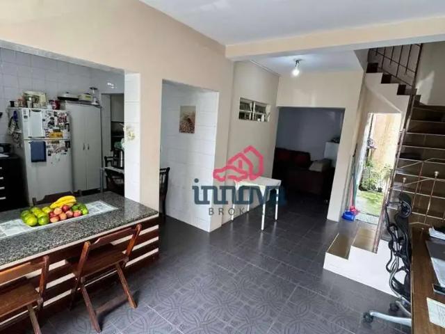 Casa / Sobrado para Venda em São Paulo/SP Vila Nova Mazzei 3 Quartos