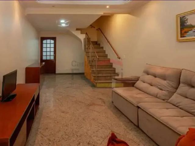 Casa / Sobrado para Venda em São Paulo/SP Vila Nova Mazzei 3 Quartos