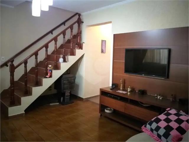 Casa / Sobrado para Venda em São Paulo/SP Vila Nova Mazzei 3 Quartos