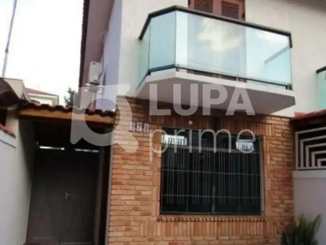 Casa / Sobrado para Venda em São Paulo/SP Vila Nova Mazzei 3 Quartos