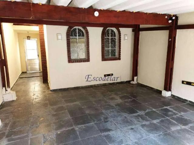 Casa / Sobrado para Venda em São Paulo/SP Vila Nova Mazzei 3 Quartos