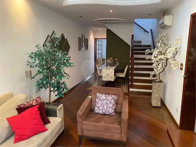 Casa / Sobrado para Venda em São Paulo/SP Vila Nova Mazzei 3 Quartos