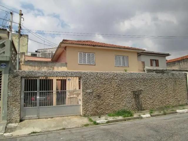 Casa / Sobrado para Venda em São Paulo/SP Vila Nova Mazzei 3 Quartos