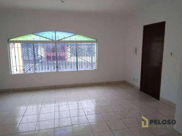 Casa / Sobrado para Venda em São Paulo/SP Vila Nova Mazzei 3 Quartos