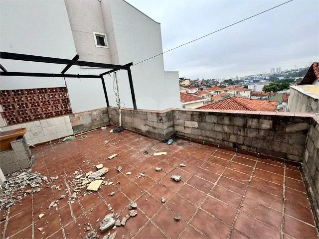 Casa / Sobrado para Venda em São Paulo/SP Vila Nova Mazzei 3 Quartos