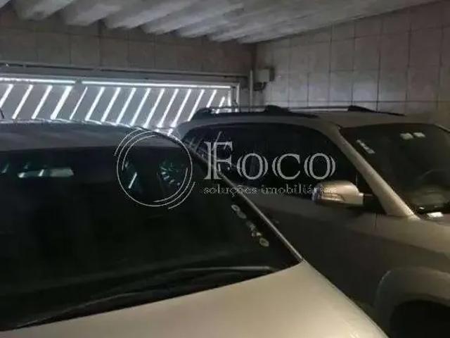 Casa / Sobrado para Venda em São Paulo/SP Vila Nova Mazzei 3 Quartos