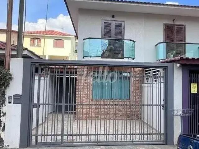Casa / Sobrado para Venda em São Paulo/SP Vila Nova Mazzei 3 Quartos