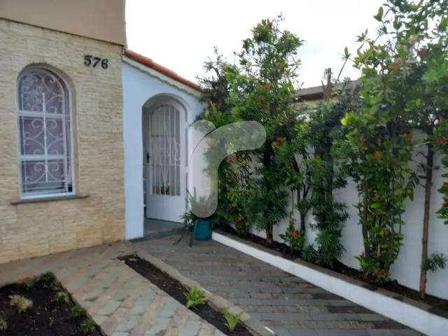 Casa / Sobrado para Venda em São Paulo/SP Vila Nova Mazzei 3 Quartos