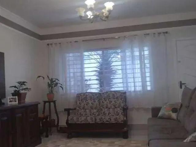Casa / Sobrado para Venda em São Paulo/SP Vila Nova Mazzei 3 Quartos