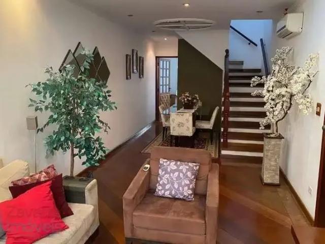 Casa / Sobrado para Venda em São Paulo/SP Vila Nova Mazzei 3 Quartos