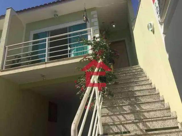 Casa / Sobrado para Venda em São Paulo/SP Vila Nova Mazzei 3 Quartos