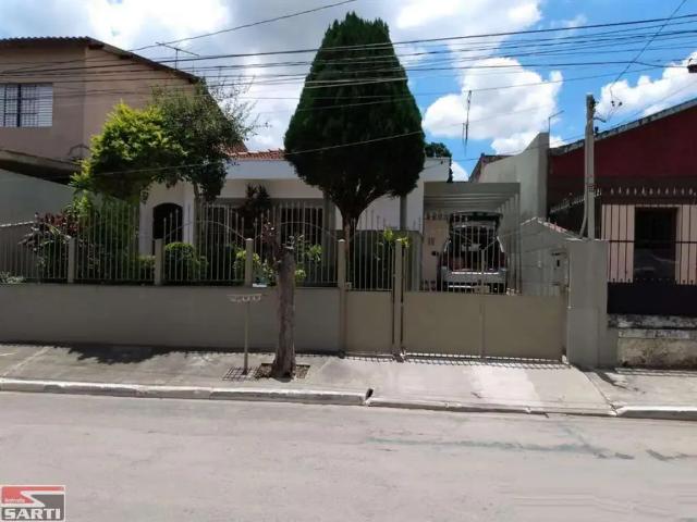 Casa / Sobrado para Venda em São Paulo/SP Vila Nova Mazzei 3 Quartos