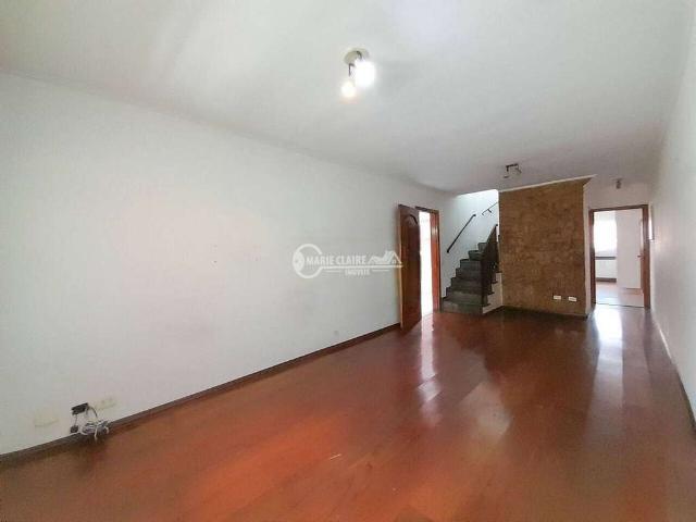 Casa / Sobrado para Venda em São Paulo/SP Vila Nova Mazzei 3 Quartos