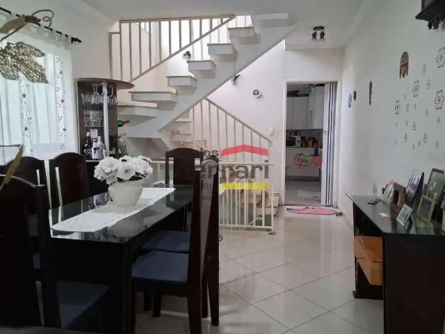 Casa / Sobrado para Venda em São Paulo/SP Vila Nova Mazzei 3 Quartos
