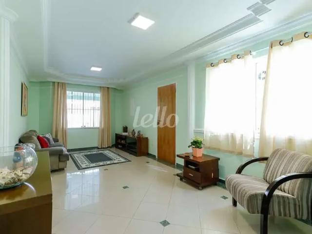 Casa / Sobrado para Venda em São Paulo/SP Vila Nova Mazzei 3 Quartos