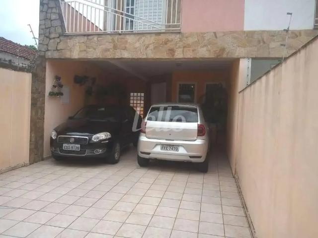 Casa / Sobrado para Venda em São Paulo/SP Vila Nova Mazzei 3 Quartos