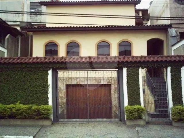 Casa / Sobrado para Venda em São Paulo/SP Vila Nova Mazzei 3 Quartos