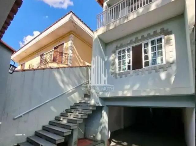 Casa / Sobrado para Venda em São Paulo/SP Vila Nova Mazzei 3 Quartos
